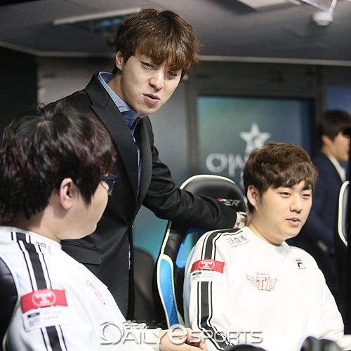 [LOL] 굿바이 SKT T1 레전드 뱅 울프... - 인스티즈(instiz) 이슈 카테고리