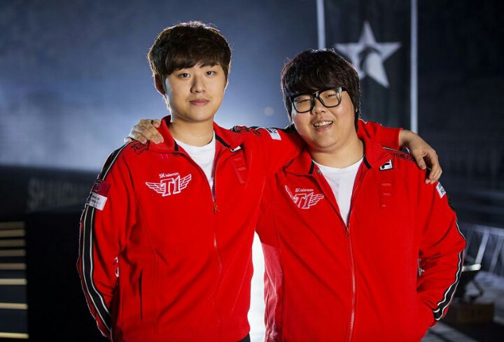 [LOL] 굿바이 SKT T1 레전드 뱅 울프... - 인스티즈(instiz) 이슈 카테고리