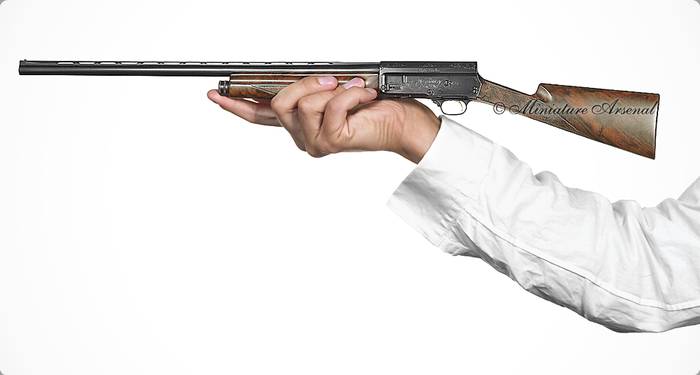 격발 가능한 미니어처 총 - 인스티즈(instiz) 이슈 카테고리