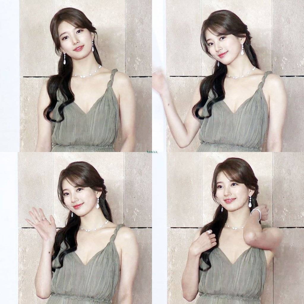 오늘자 AAA시상식 수지 - 인스티즈(instiz) 이슈 카테고리