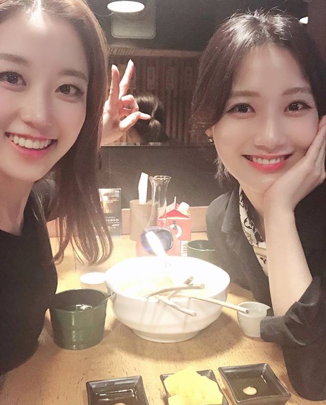 KBS 김지효 기상캐스터와 김도연 아나운서 - 인스티즈(instiz) 이슈 카테고리