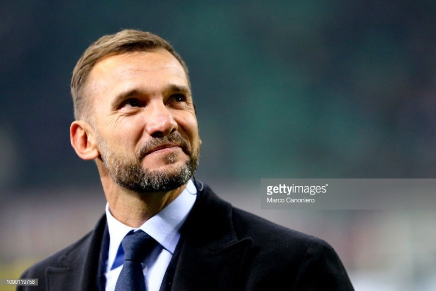 셰브첸코 최근(?) 모습 - 인스티즈(instiz) 이슈 카테고리