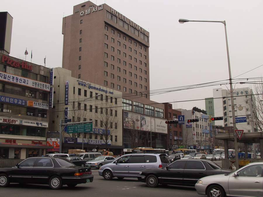 2001년 봄에 촬영된 서울의 흔한 모습들.jpg - 인스티즈(instiz) 이슈 카테고리