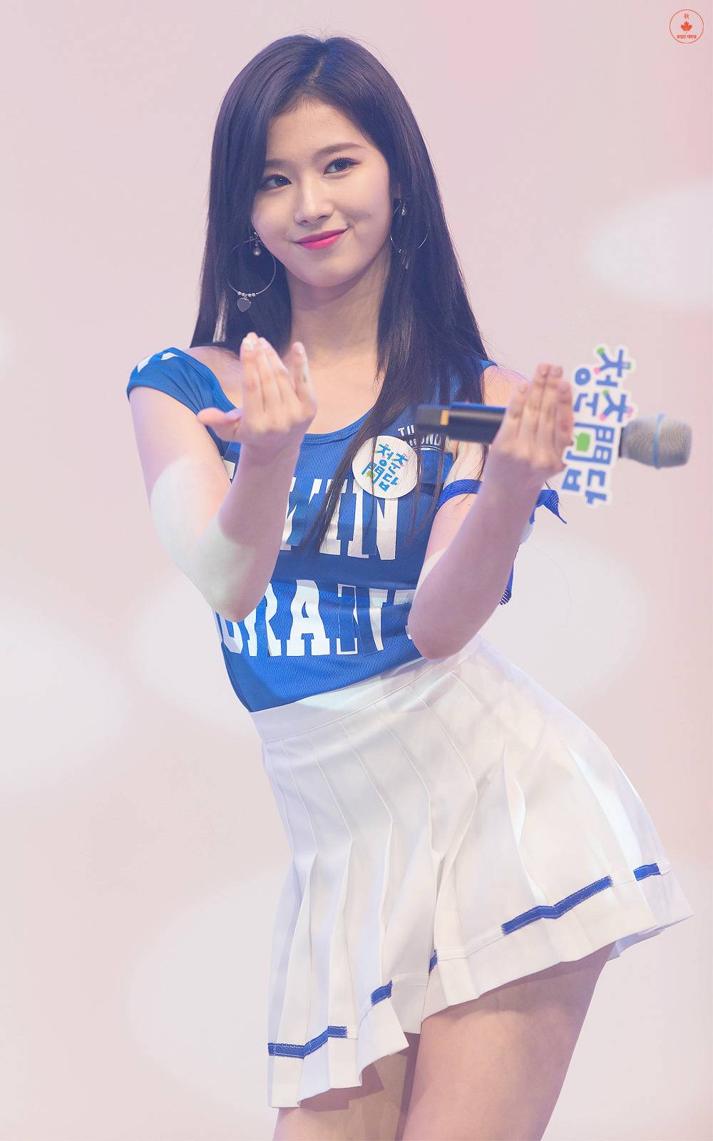 트와이스 사나 미모력.jpgGIF - 인스티즈(instiz) 이슈 카테고리