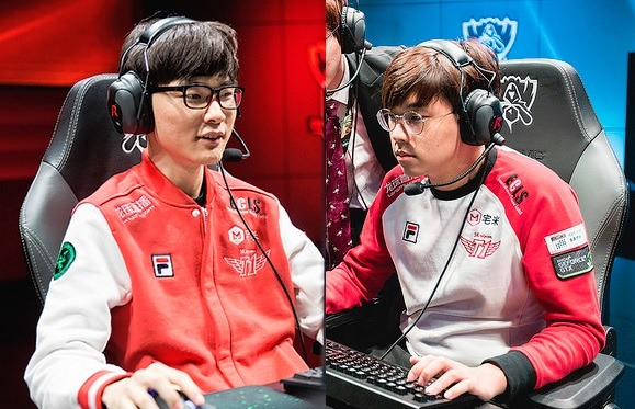 Faker의 그림자, SKT의 수호신 - 그가 걸어온 발자취 - 인스티즈(instiz) 이슈 카테고리