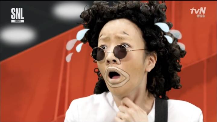 snl 걸그룹편 역대급 레전드.gif - 인스티즈(instiz) 이슈 카테고리