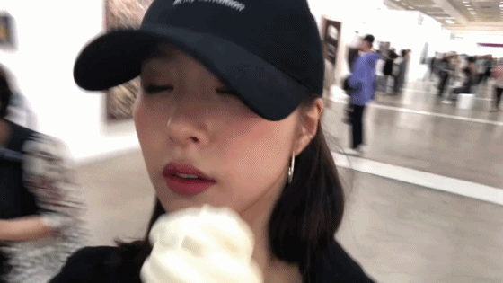 신세경 - 홍콩여행 Vlog - 인스티즈(instiz) 인티영상 (종료) 카테고리