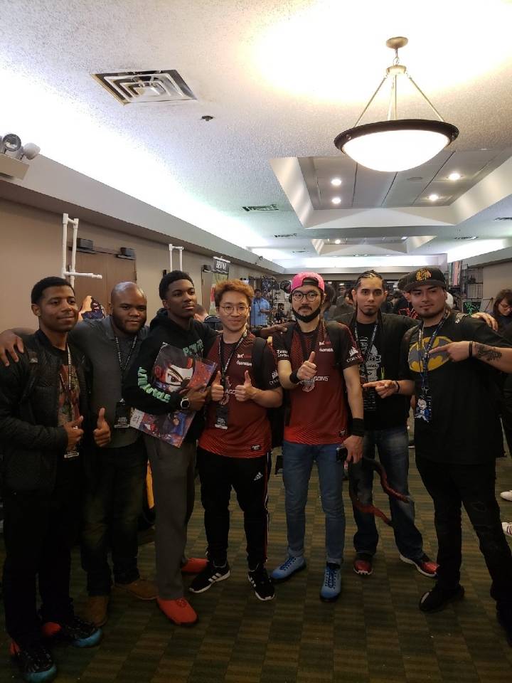 철권7 twt 무릎 우승사진 +결승전 영상 jpg - 인스티즈(instiz) 이슈 카테고리