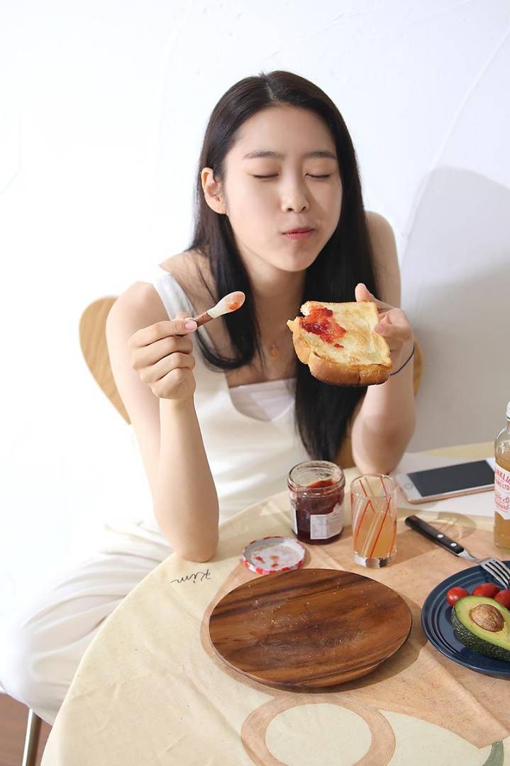 최근 오마이걸 지호.jpg - 인스티즈(instiz) 이슈 카테고리