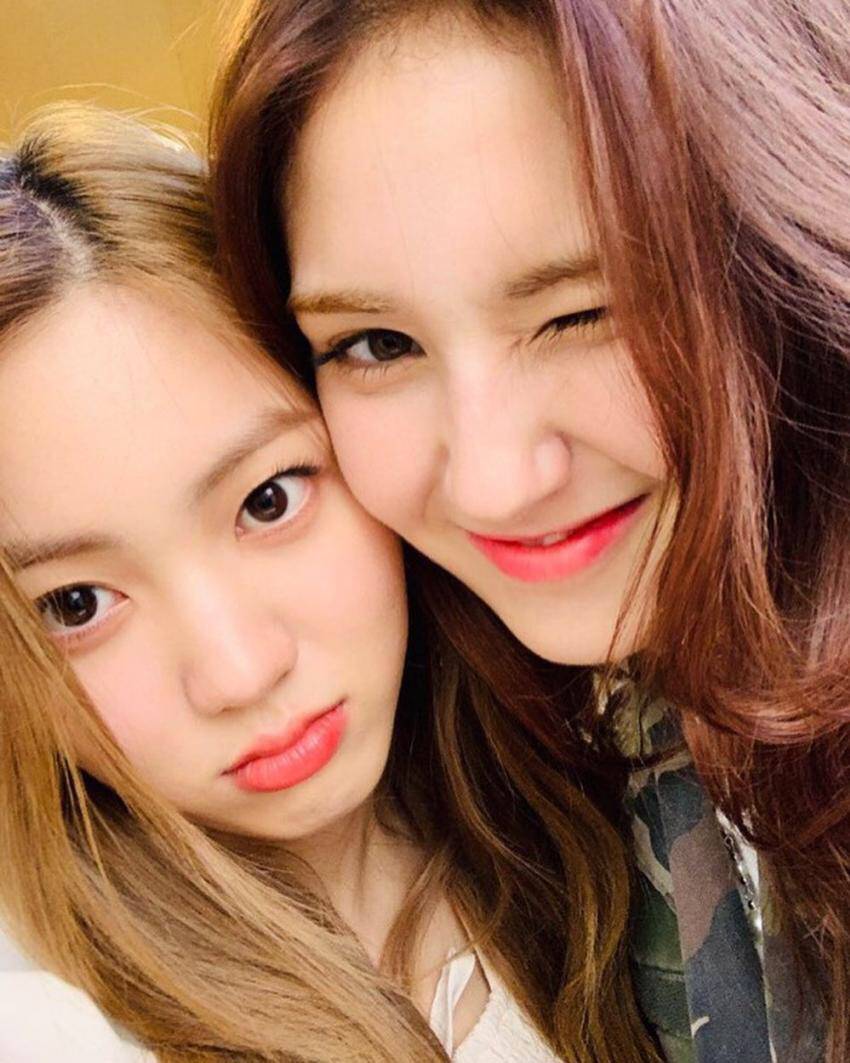 전소미 X CLC 은빈.jpg - 인스티즈(instiz) 이슈 카테고리