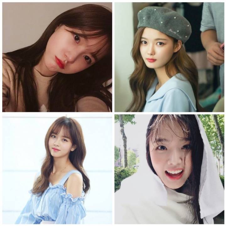 20대 초반 여배우 top4.jpg - 인스티즈(instiz) 이슈 카테고리