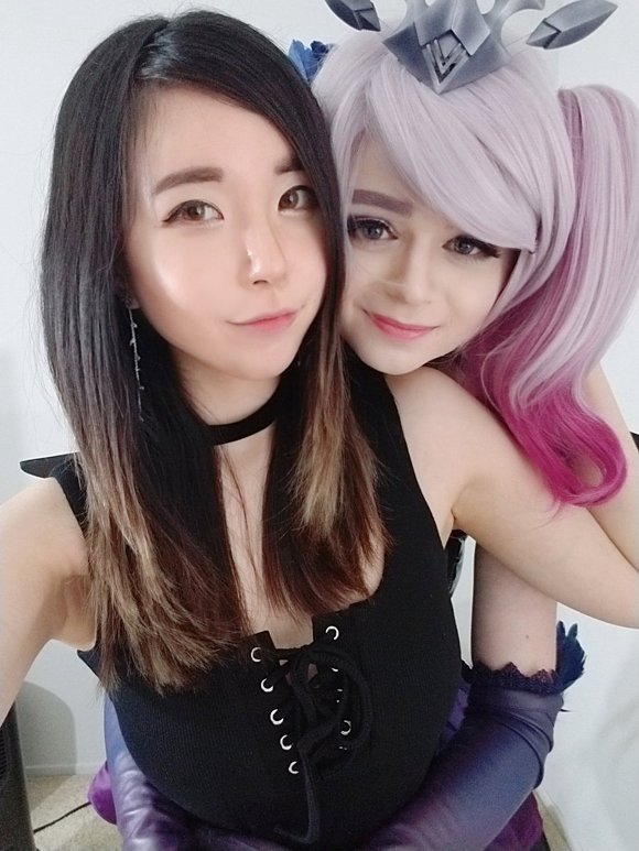 [LOL] C9 원딜러 스니키 여친 - 인스티즈(instiz) 이슈 카테고리