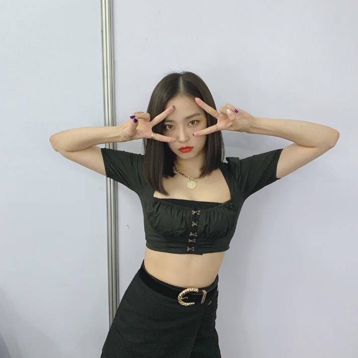CLC 예은 인스타 모음 (36장) - 인스티즈(instiz) 이슈 카테고리