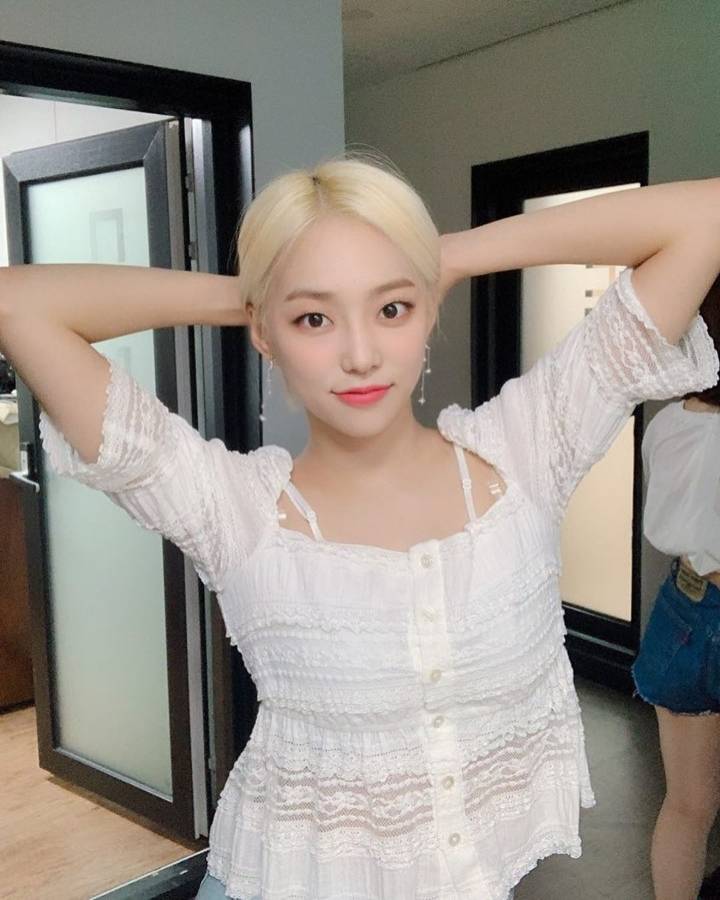 CLC 예은 인스타 모음 (36장) - 인스티즈(instiz) 이슈 카테고리