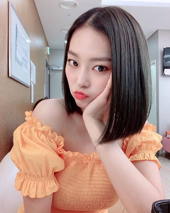 CLC 예은 인스타 모음 (36장) - 인스티즈(instiz) 이슈 카테고리