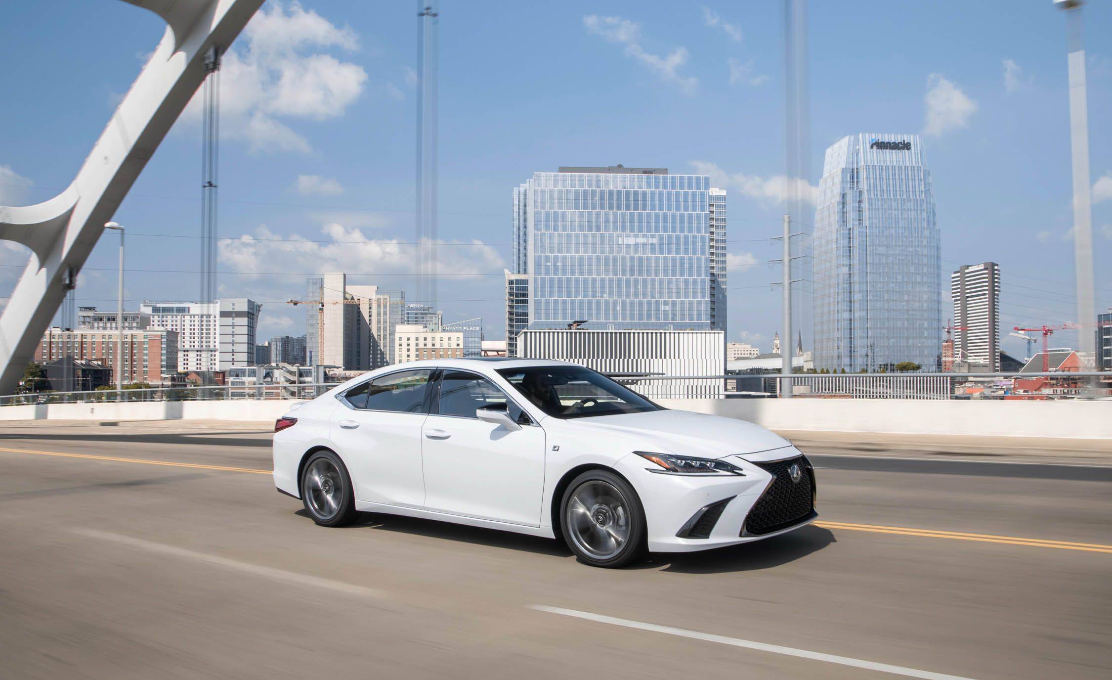 10월 국내출시) 2018 신형 렉서스 ES 350 F-Sport [데이터주의] - 인스티즈(instiz) 이슈 카테고리