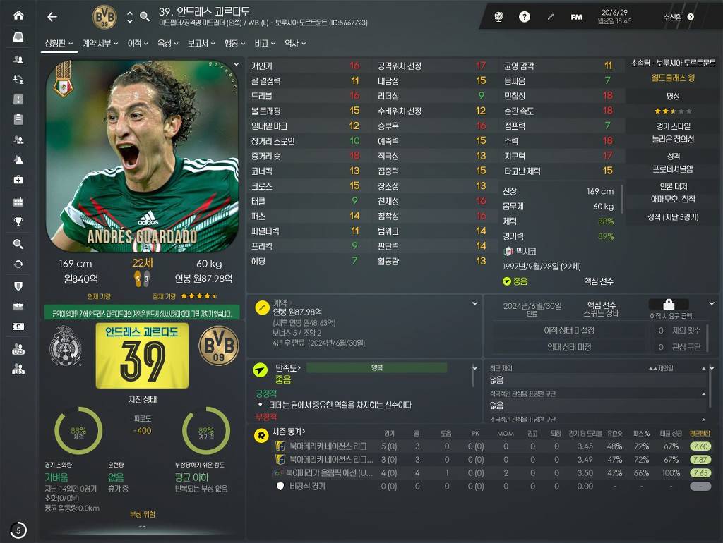 추억의 FM2008 유망주 모음.jpg - 인스티즈(instiz) 이슈 카테고리