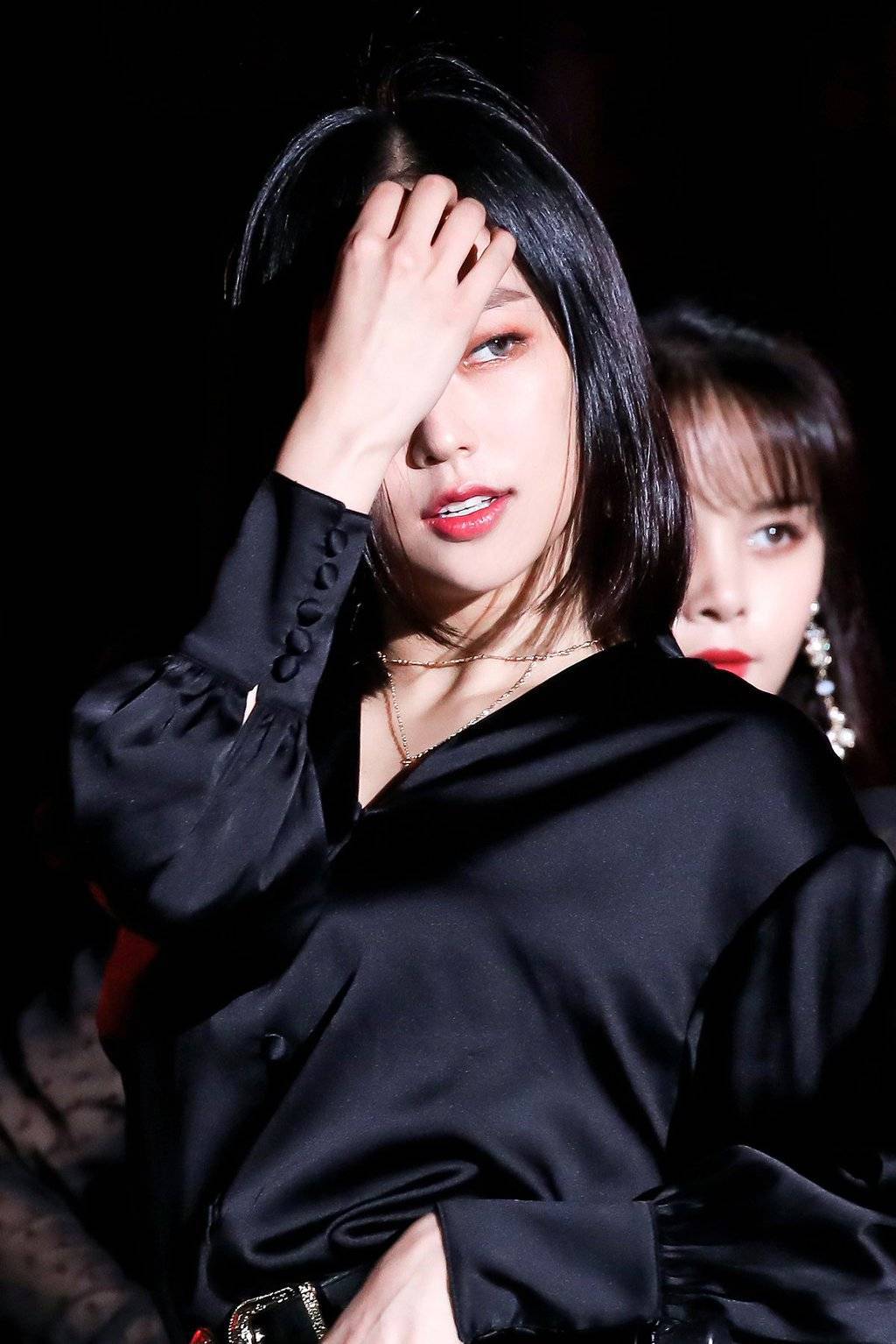 은근히 이쁜 CLC 장예은 - 인스티즈(instiz) 이슈 카테고리