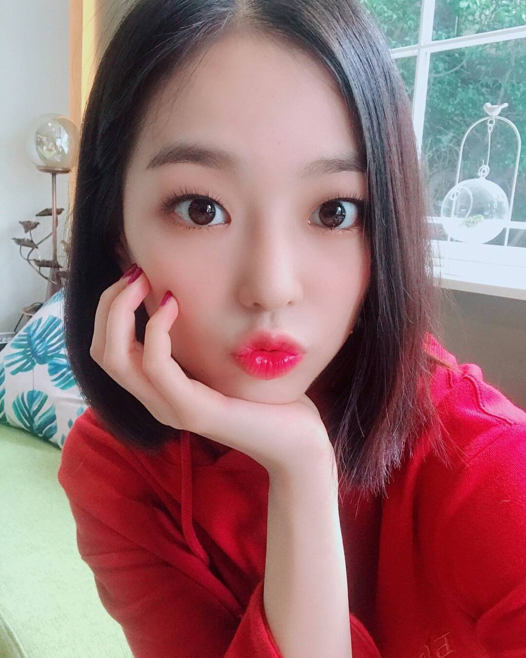은근히 이쁜 CLC 장예은 - 인스티즈(instiz) 이슈 카테고리