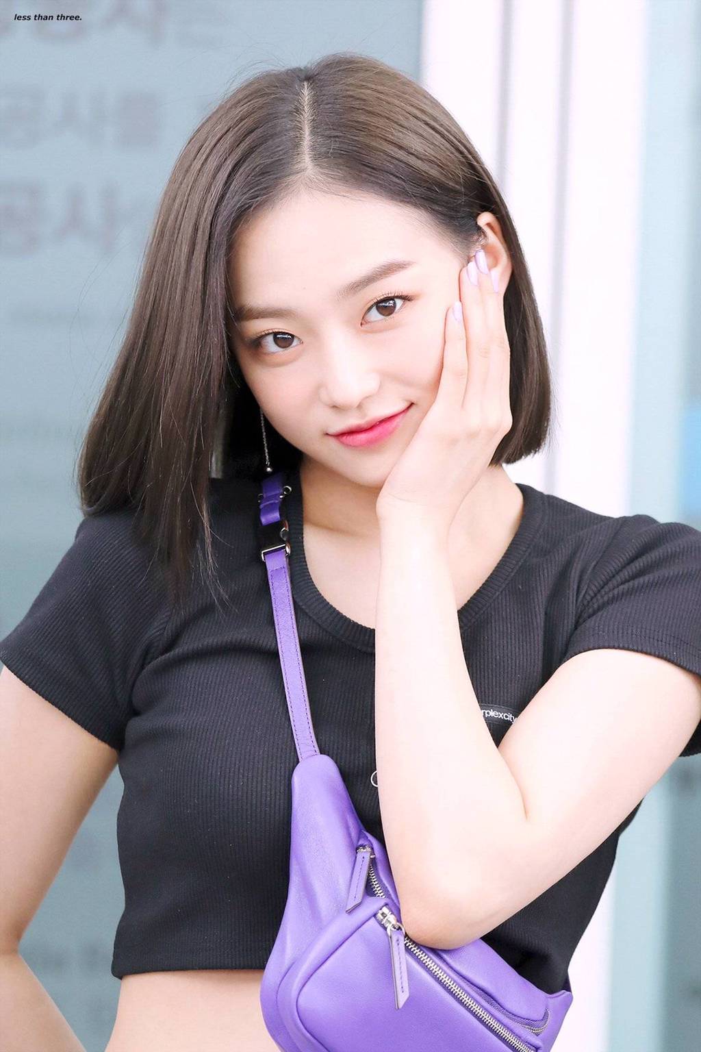 은근히 이쁜 CLC 장예은 - 인스티즈(instiz) 이슈 카테고리