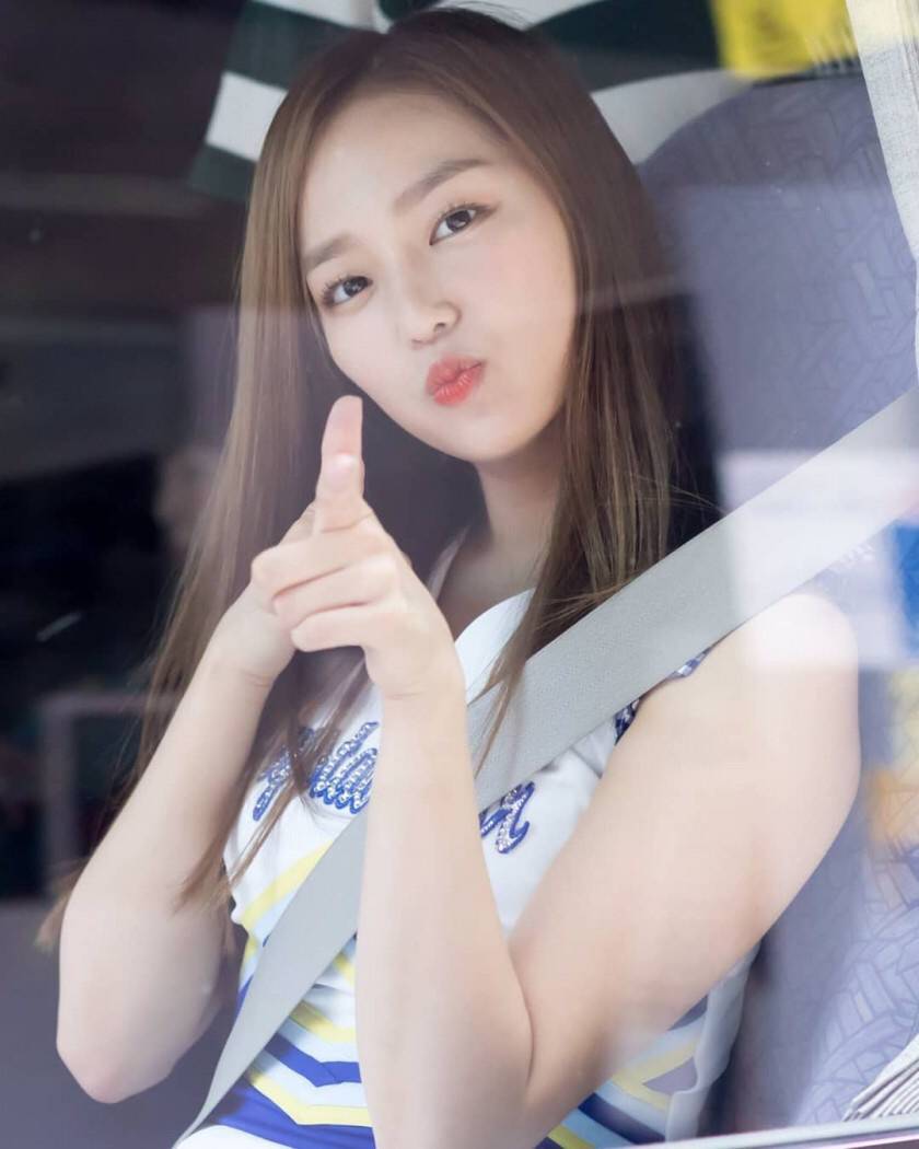 은근히 이쁜 CLC 장예은 - 인스티즈(instiz) 이슈 카테고리