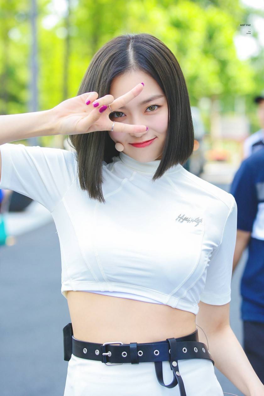은근히 이쁜 CLC 장예은 - 인스티즈(instiz) 이슈 카테고리
