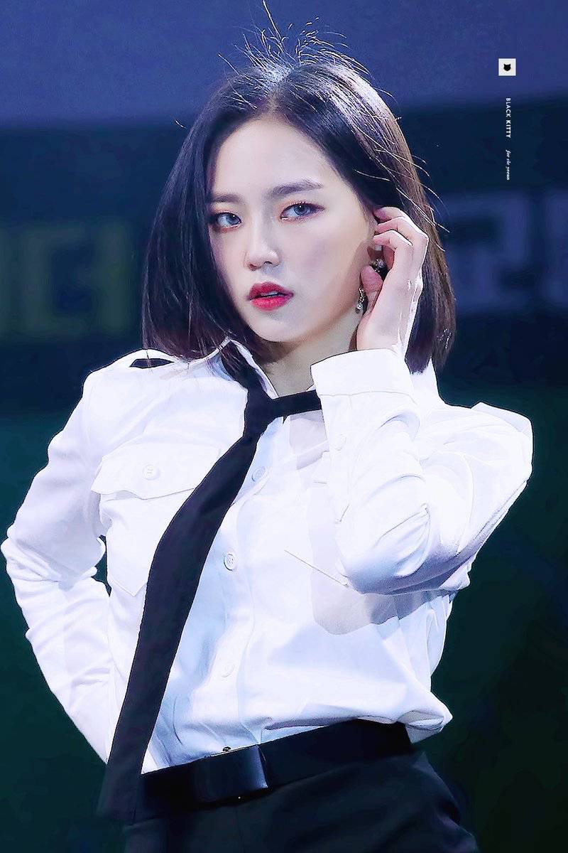 은근히 이쁜 CLC 장예은 - 인스티즈(instiz) 이슈 카테고리