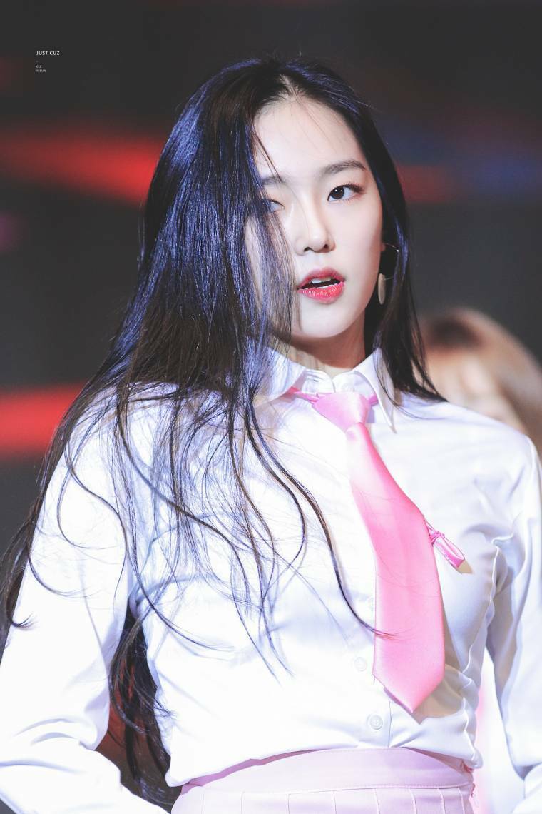 은근히 이쁜 CLC 장예은 - 인스티즈(instiz) 이슈 카테고리