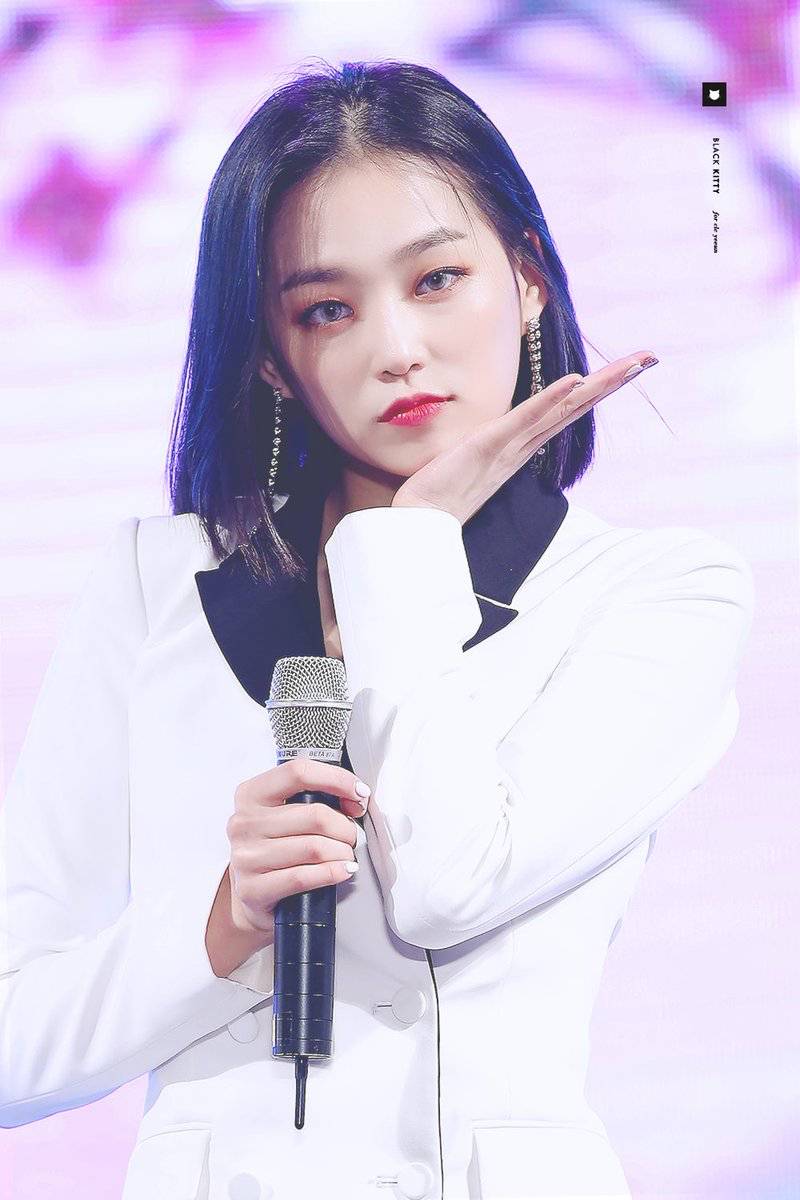 은근히 이쁜 CLC 장예은 - 인스티즈(instiz) 이슈 카테고리