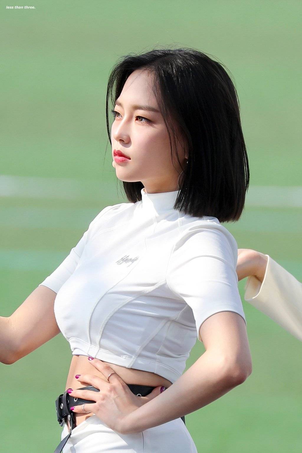 은근히 이쁜 CLC 장예은 - 인스티즈(instiz) 이슈 카테고리