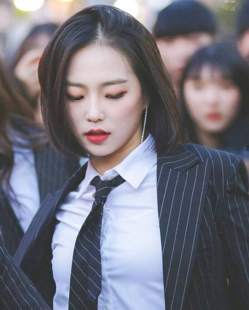 은근히 이쁜 CLC 장예은 - 인스티즈(instiz) 이슈 카테고리