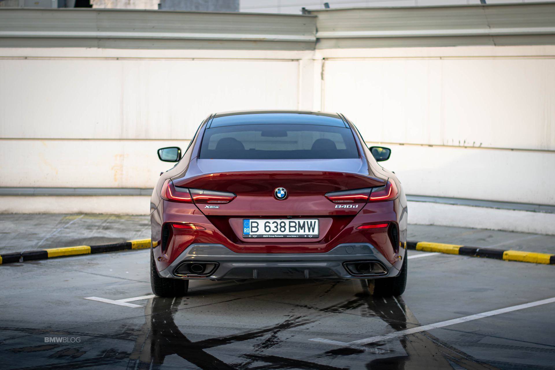 2020 BMW 840d 그란쿠페 [데이터주의] - 인스티즈(instiz) 이슈 카테고리