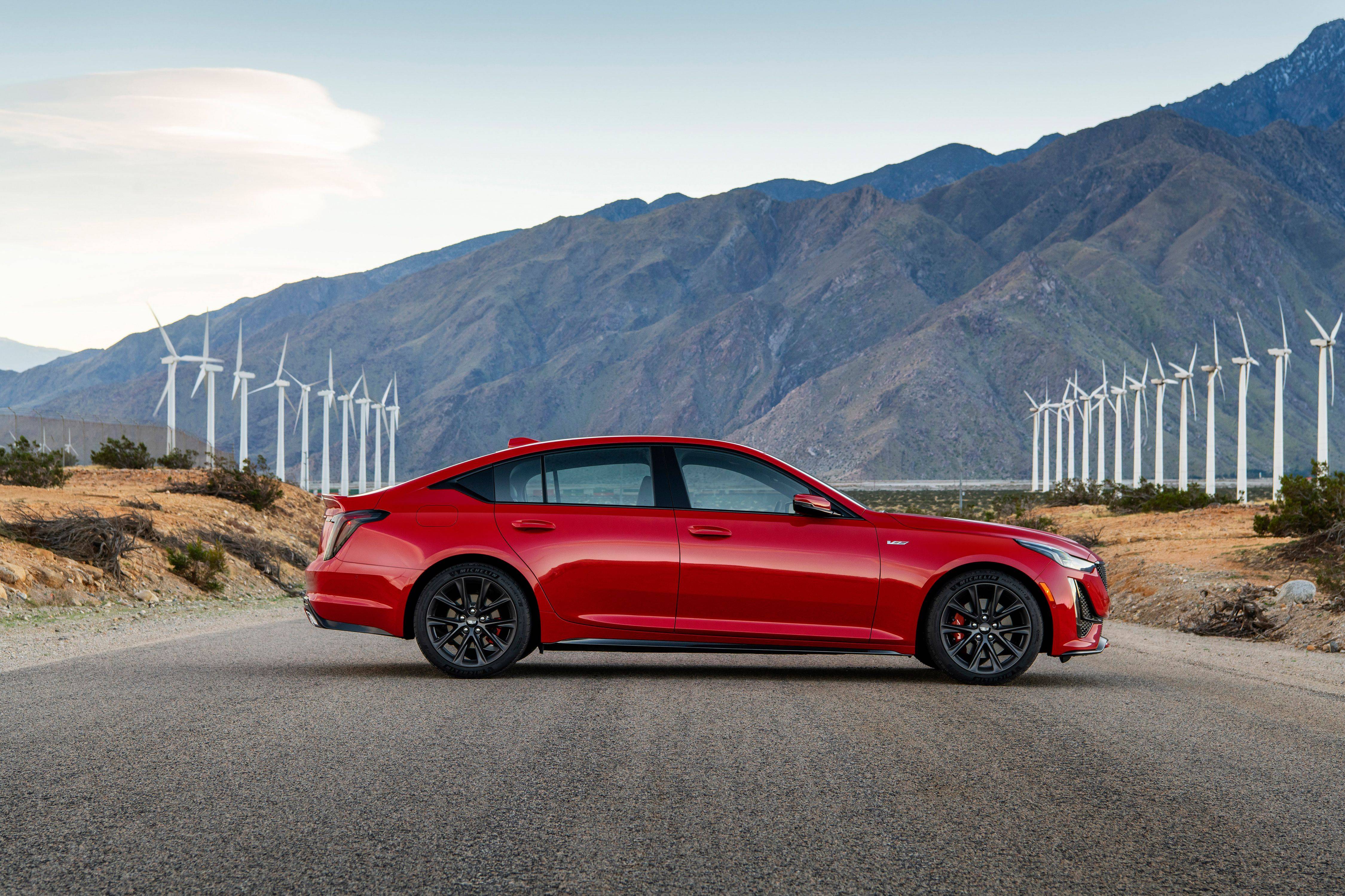 2020 캐딜락 CT5-V [데이터주의] - 인스티즈(instiz) 이슈 카테고리