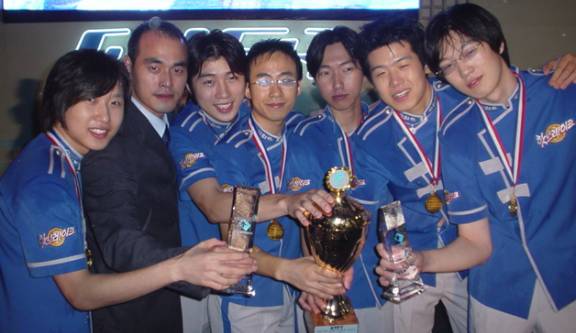 스타크래프트 SKT T1 vs KTF 매직앤스 라인업.jpg - 인스티즈(instiz) 이슈 카테고리