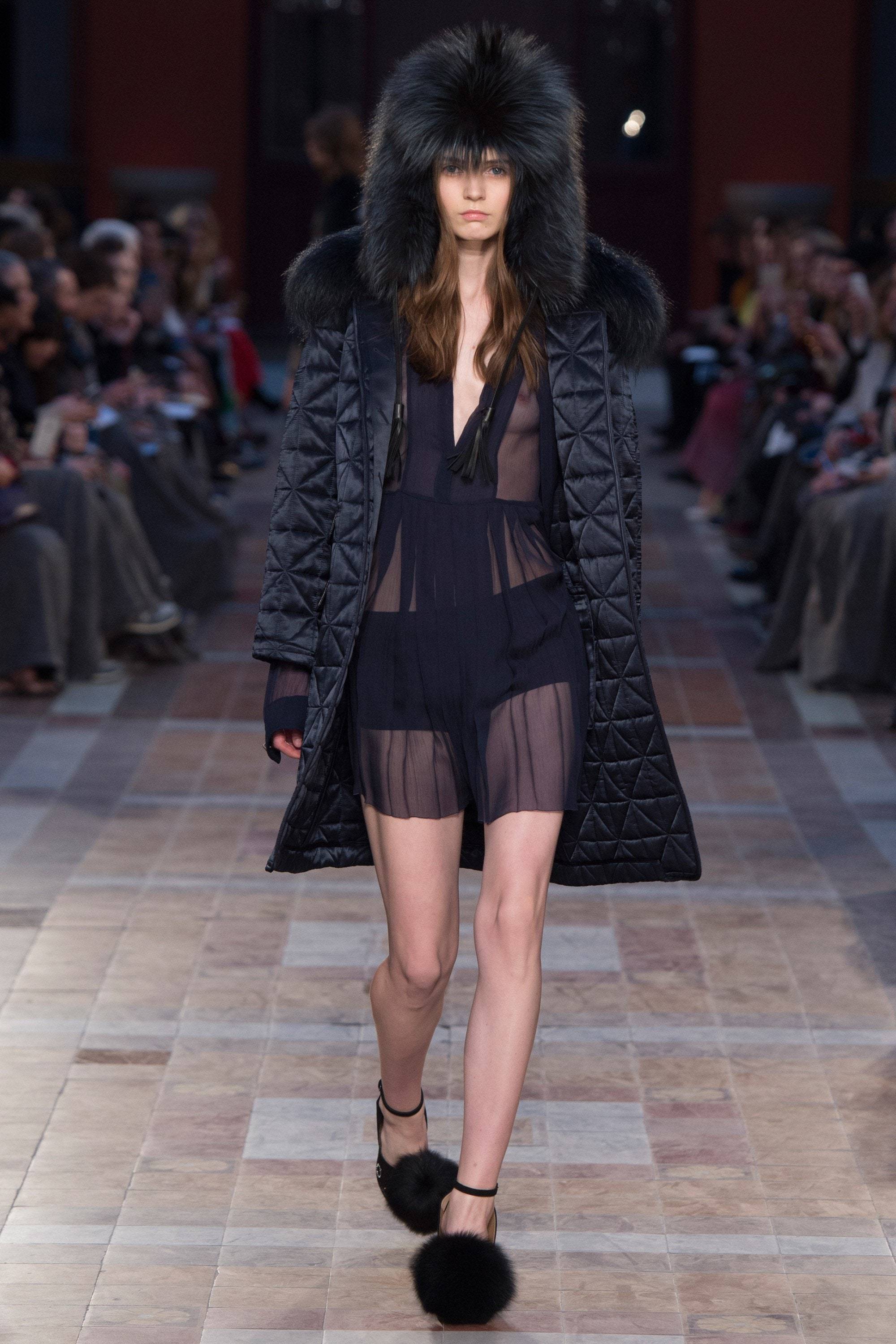 [SoniaRykiel] 2016 F/W 소니아 리키엘 컬렉션 - 인스티즈(instiz) 이슈 카테고리