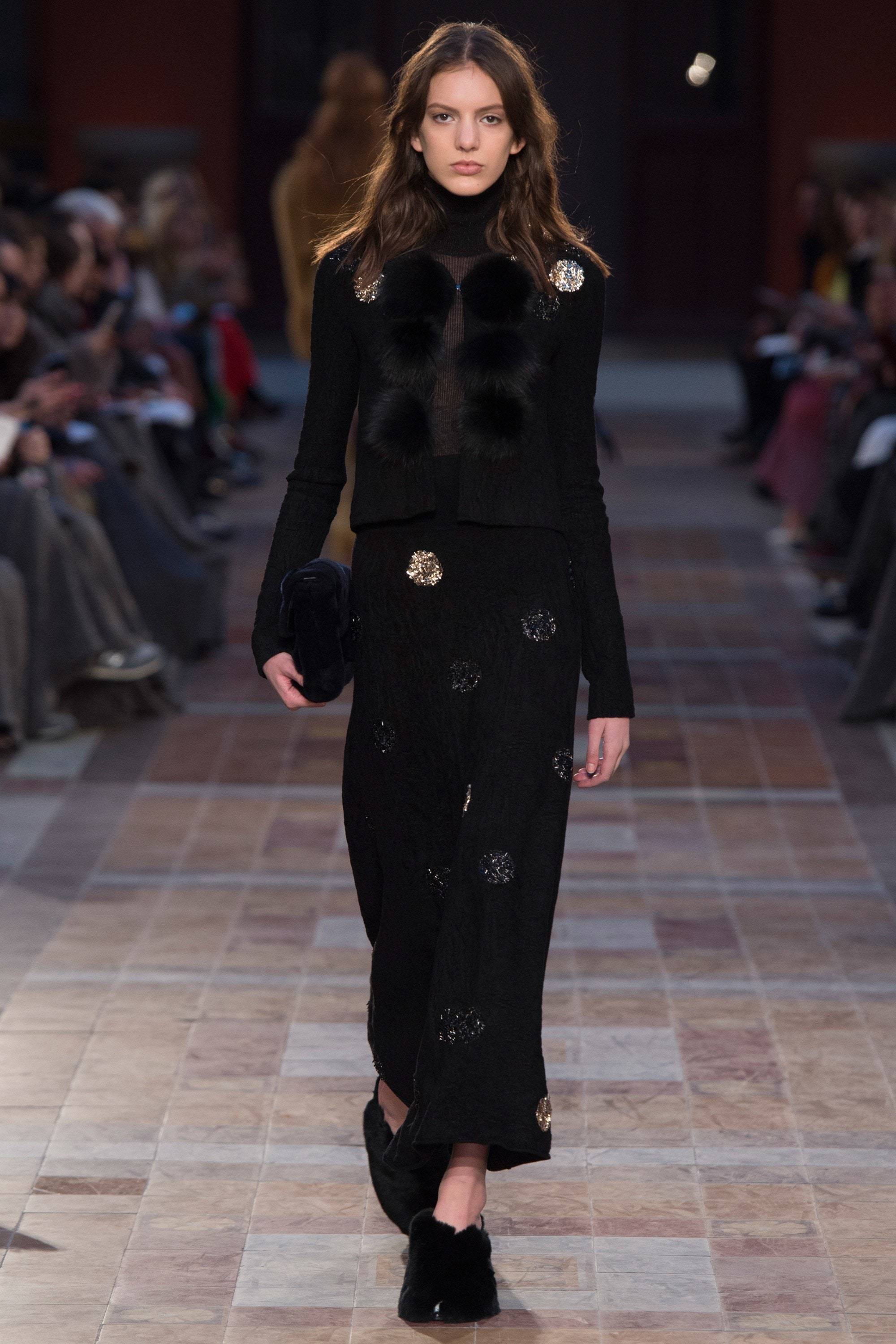 [SoniaRykiel] 2016 F/W 소니아 리키엘 컬렉션 - 인스티즈(instiz) 이슈 카테고리