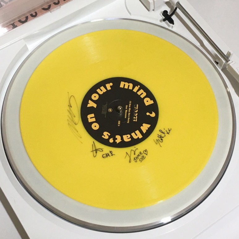 LP와 Vinyl의 차이점 - 인스티즈(instiz) 인티포털 카테고리