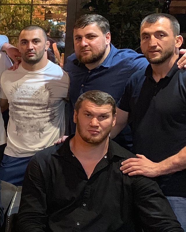 30살에 복싱 데뷔한 197cm 123kg 하빕 친구 근황....jpg - 인스티즈(instiz) 이슈 카테고리