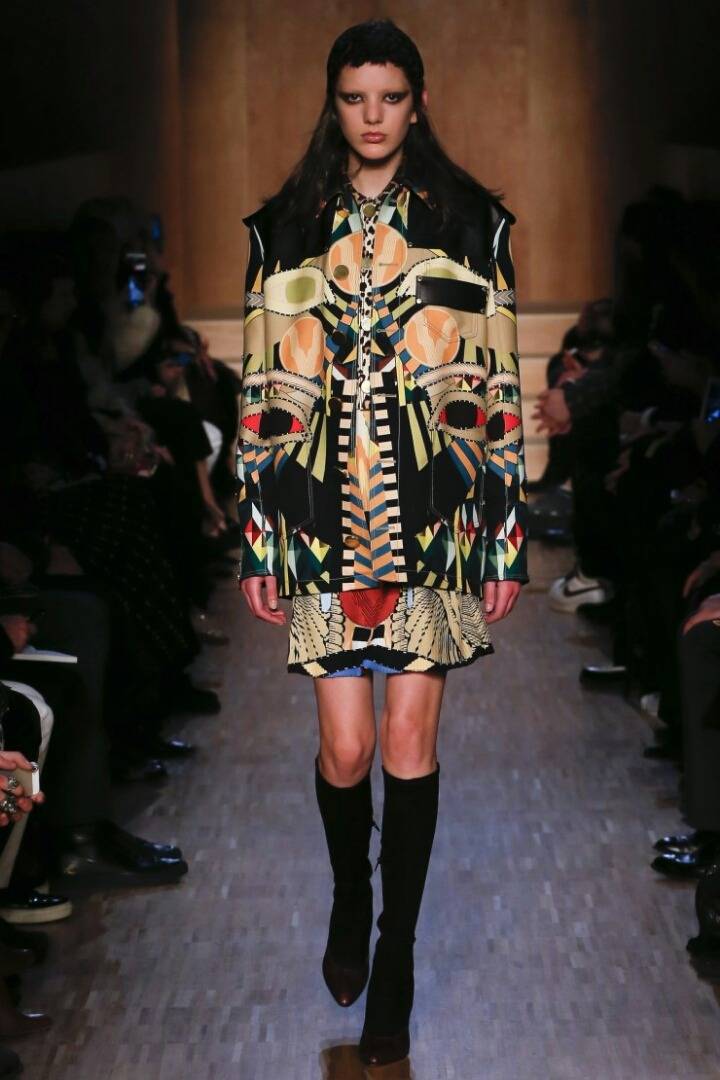 Givenchy 지방시 2016 FallWinter RTW Paris - 인스티즈(instiz) 이슈 카테고리