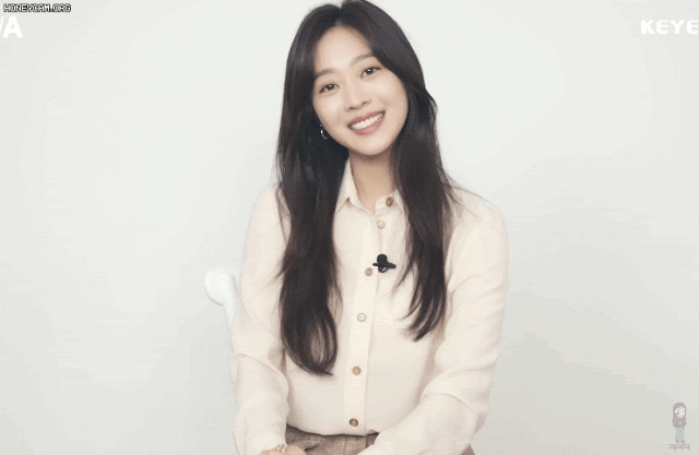 조보아 1분 QnA.gif - 인스티즈(instiz) 이슈 카테고리