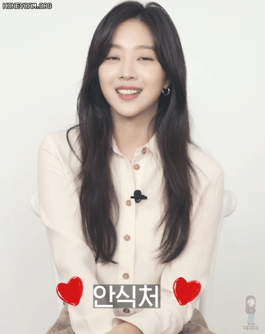 조보아 1분 QnA.gif - 인스티즈(instiz) 이슈 카테고리