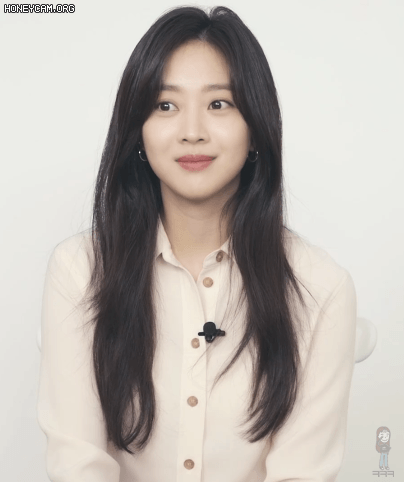 조보아 1분 QnA.gif - 인스티즈(instiz) 이슈 카테고리