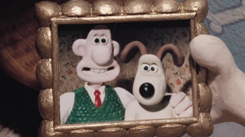 월레스와 그로밋: 펭귄 나오는 그 편 -3- - 인스티즈(instiz) 이슈 카테고리