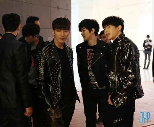 [단독인터뷰②] 2PM '진짜 남자로 성장했습니다' - 인스티즈(instiz) 이슈 카테고리