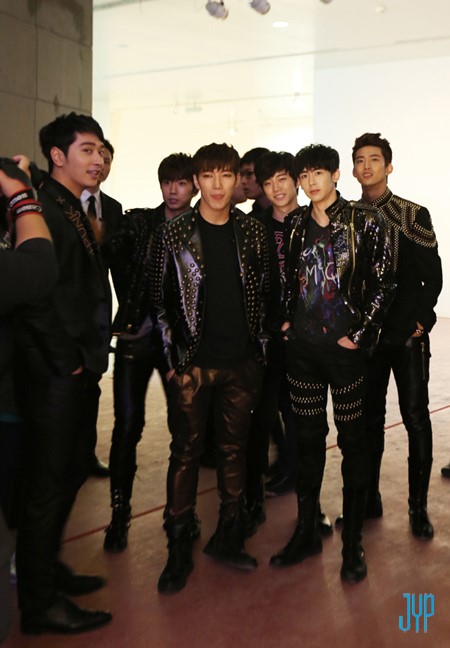 [단독인터뷰②] 2PM '진짜 남자로 성장했습니다' - 인스티즈(instiz) 이슈 카테고리