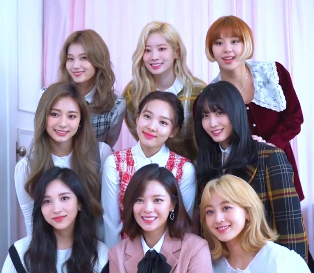 트와이스 일본 트윗 - TWICE LIVE DVD & Blu-ray 『TWICE DOME TOUR 2019'#Dreamday ...