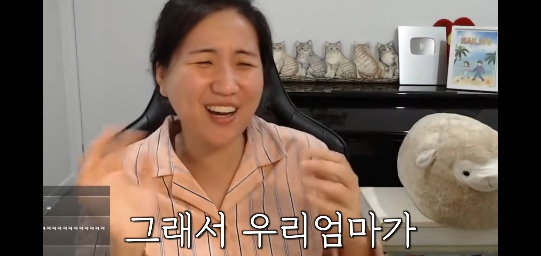 진짜 짱웃긴 유튜버 해쭈 어머님 출산 SSUL - 인스티즈(instiz) 이슈 카테고리