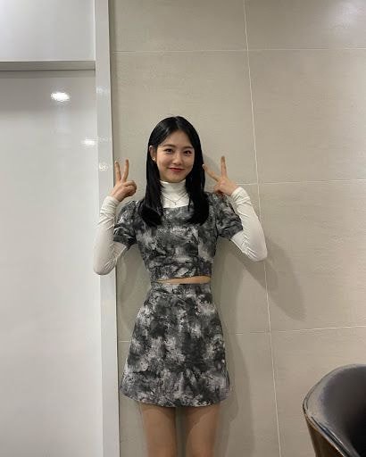 168cm에 42kg 라는 신예은 - 인스티즈(instiz) 이슈 카테고리