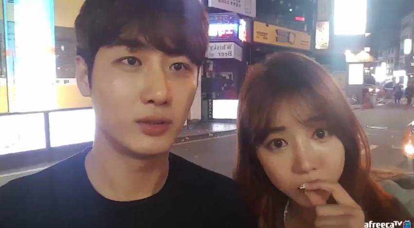 요즘 페북과 유투브에서 HOT한 신생 BJ 커플 - 인스티즈(instiz) 이슈 카테고리