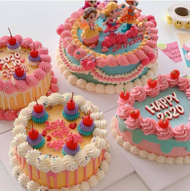 생일날 레터링케이크vs호텔케이크 - 인스티즈(instiz) 인티포털 카테고리